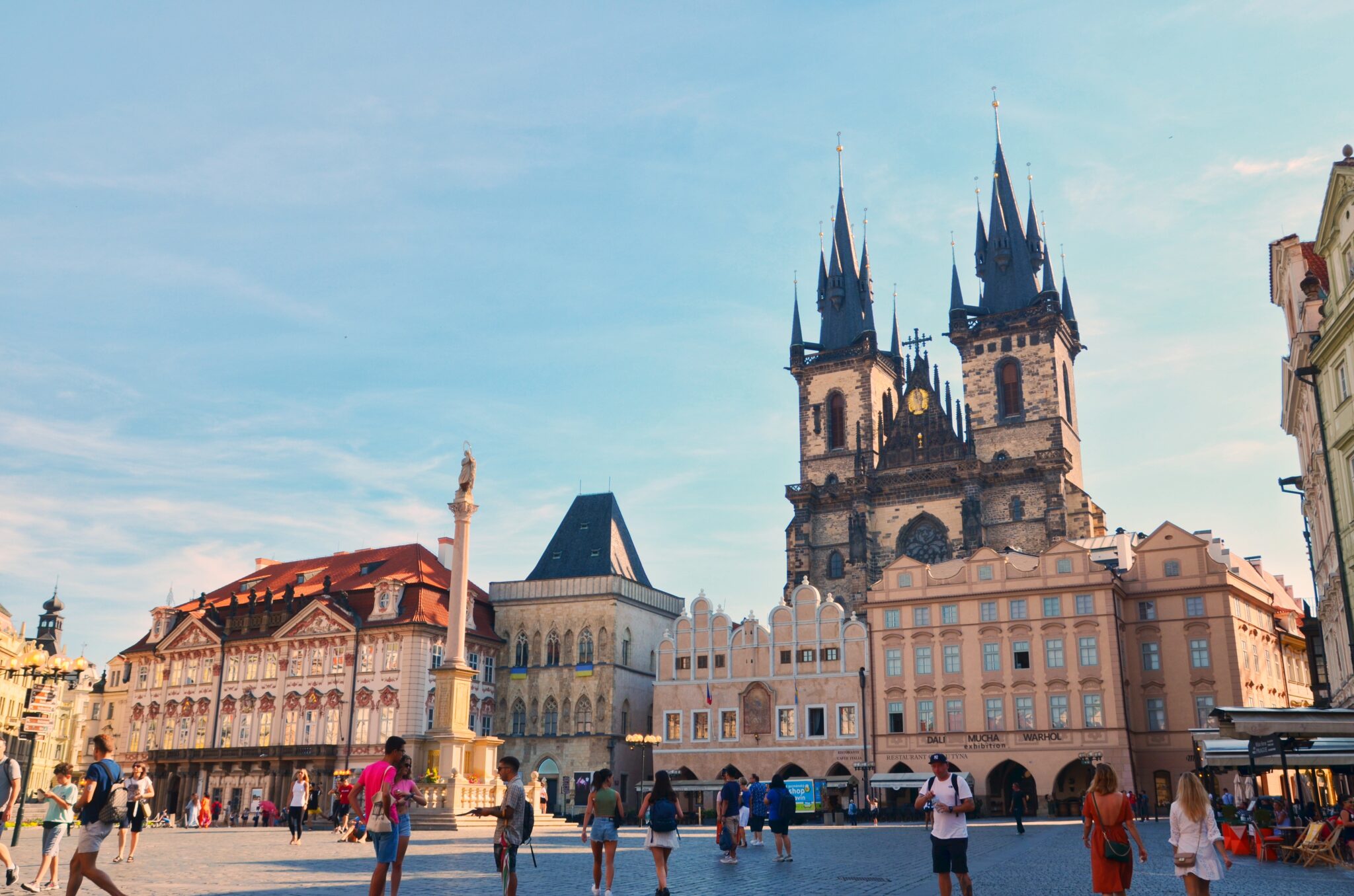 Tips : Visiter Prague en 2 jours - Un Tour à Prague