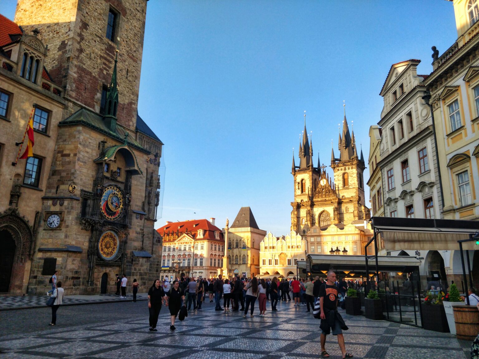 La Vieille-Ville de Prague : mes meilleures adresses authentiques